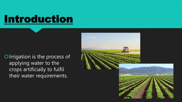 Presentation on irrigation 6th semet.pptx