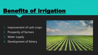Presentation on irrigation 6th semet.pptx