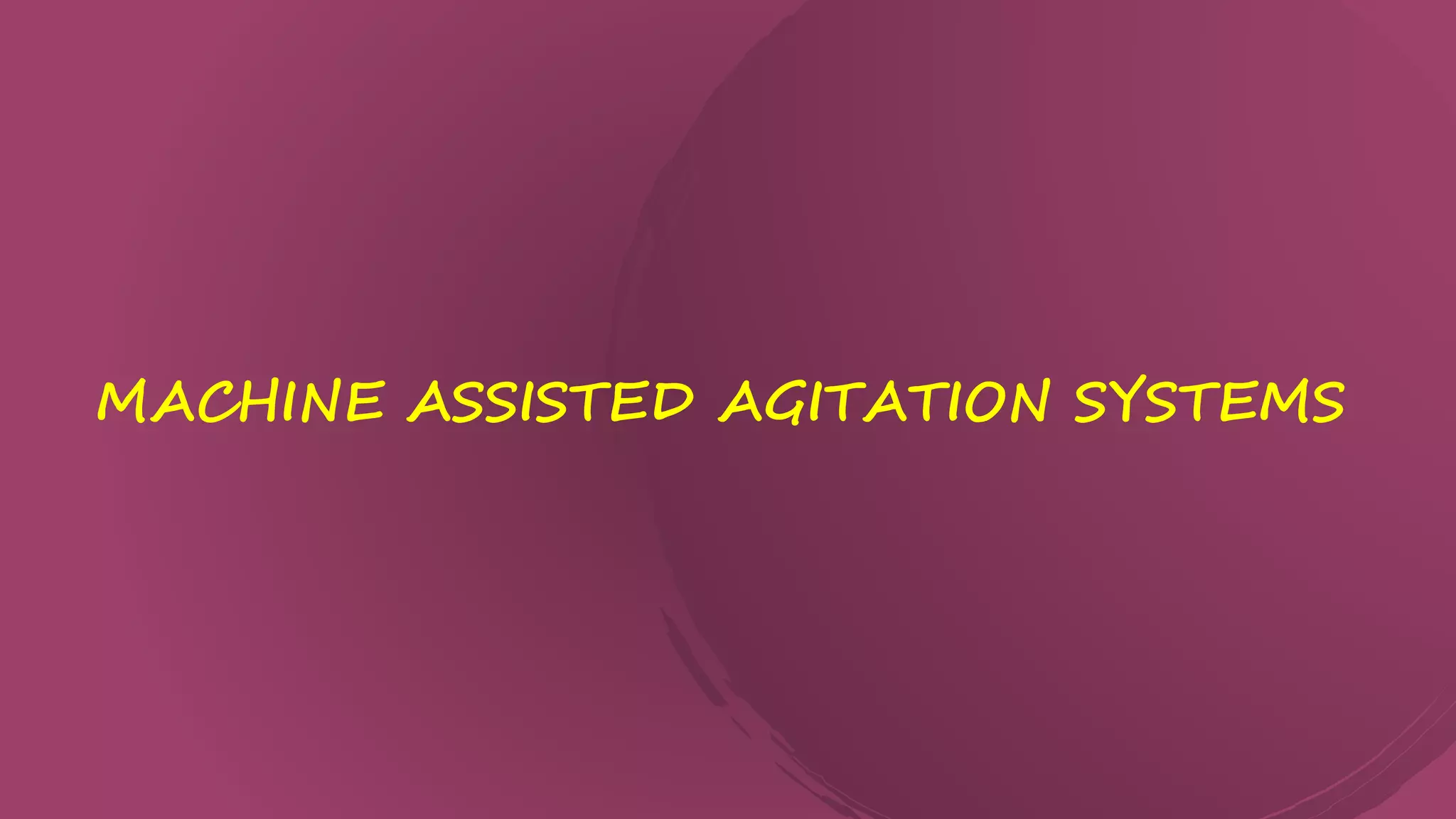 Irrigation agitation techniques | PPTX