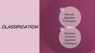 Irrigation agitation techniques | PPTX