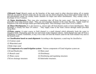 Irrigation and Drainage Engineering (Chapter-3& 4).pdf