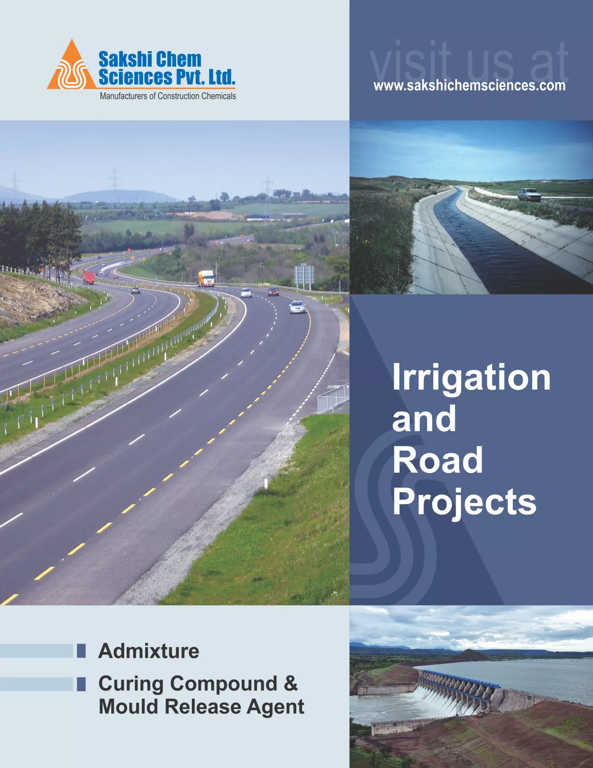 Irrigation and Road Projects | PDF