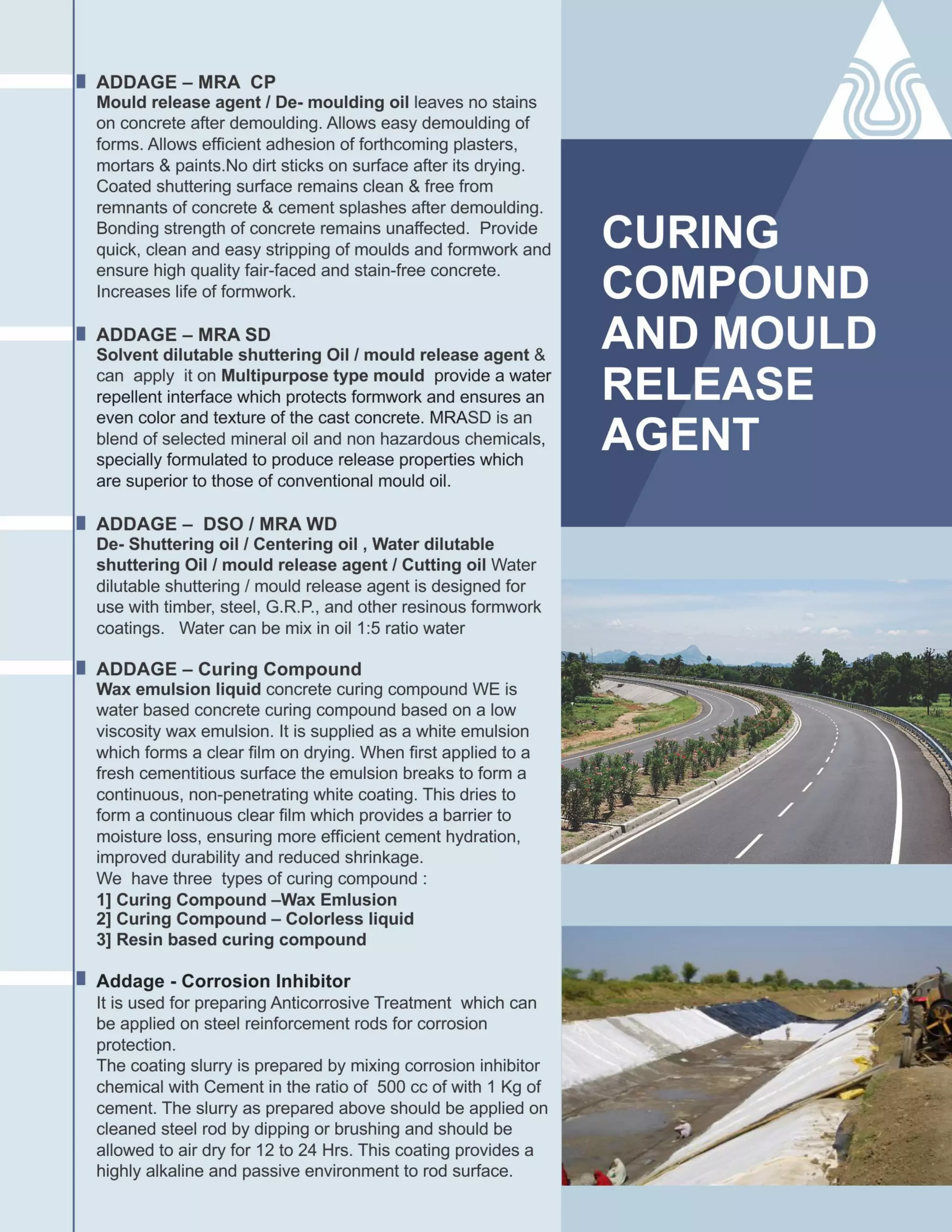 Irrigation and Road Projects | PDF