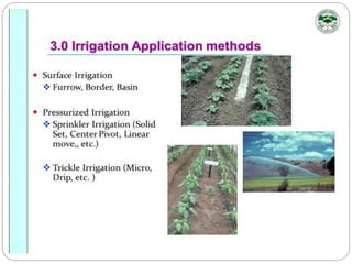IRRIGATION application SYSTEM part I.pptx