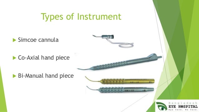 Irrigation and Aspiration in Phacoemulsification