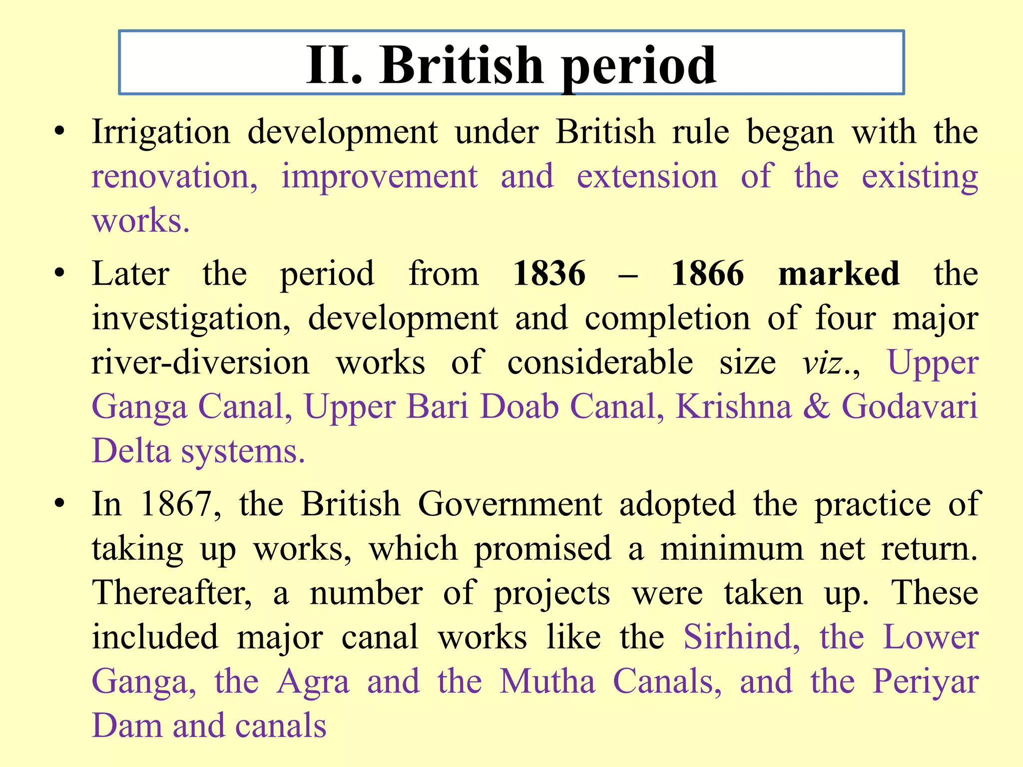 IRRIGATION DEVELOPMENT IN INDIA.pptx