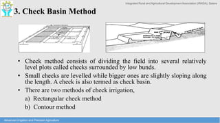 Irrigation history and methods | PPT