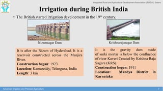 Irrigation history and methods | PPT