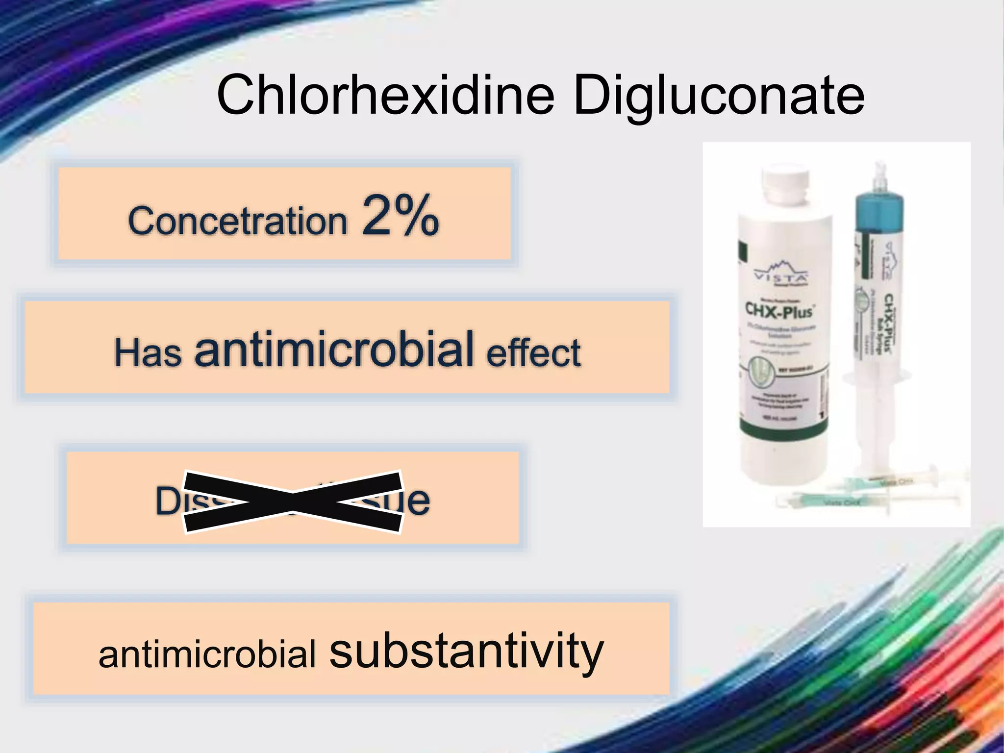 Irrigation in endodontic | PPTX