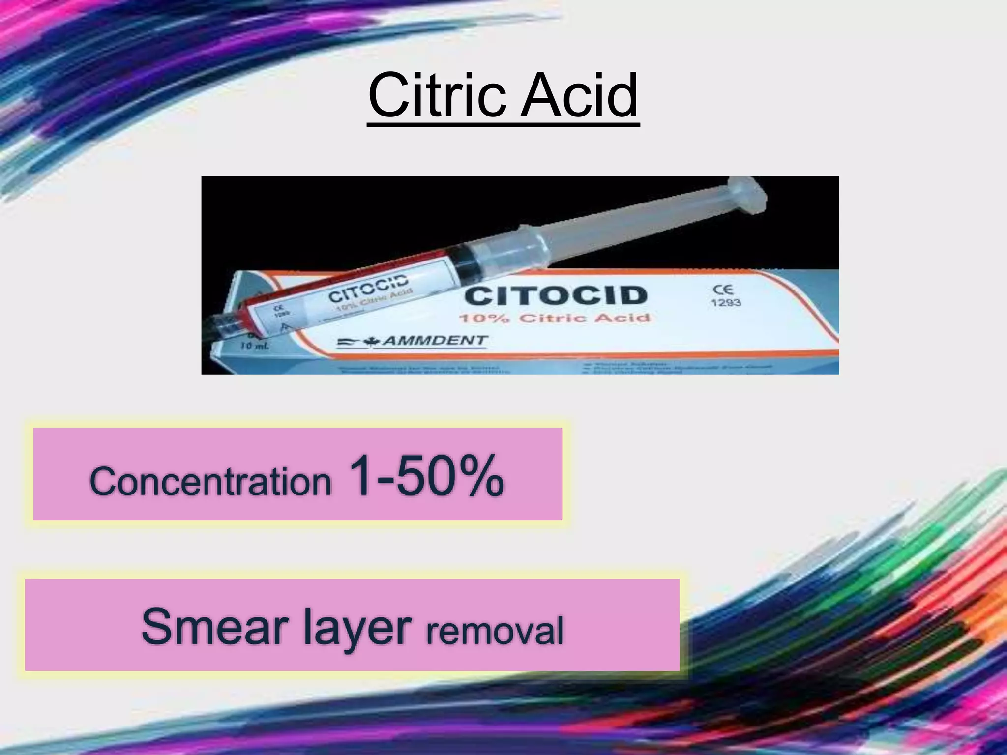 Irrigation in endodontic | PPTX
