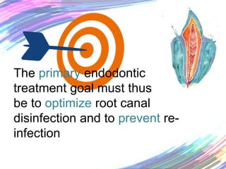 Irrigation in endodontic | PPTX