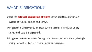 Irrigation Management.pptx