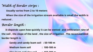 IRRIGATION METHODS AND ITS TYPES IN AGRICULTURE.pptx