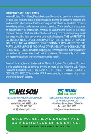 Irrigation of apple | PDF