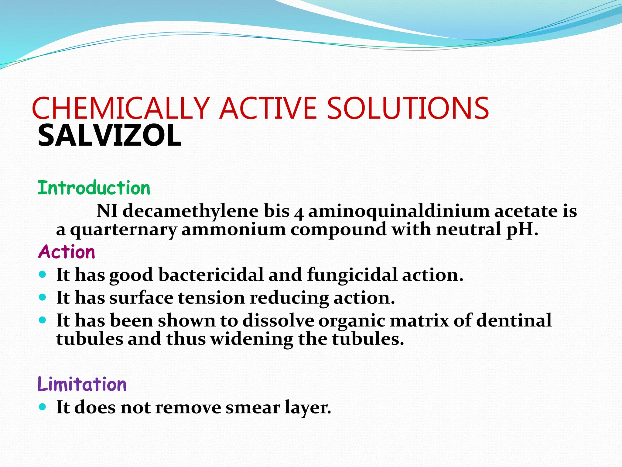 IRRIGATION protocol , uses and procedure | PPTX