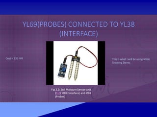 irrigationsystem using wind energy and water lifting | PPTX