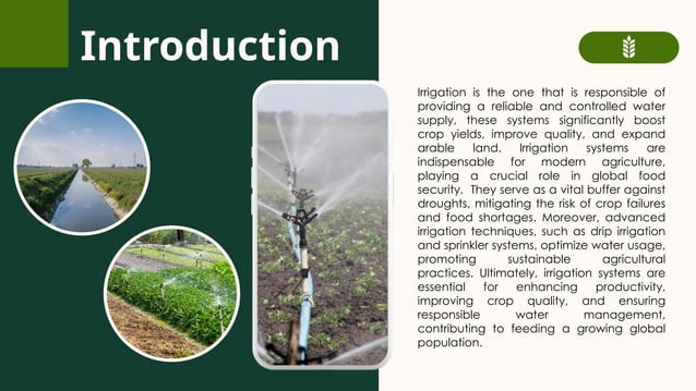 irrigation system (2).pptx eyyyyyyyyyyyyyyy | PPT