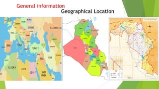Irrigation system in kurdistan/Iraq | PDF