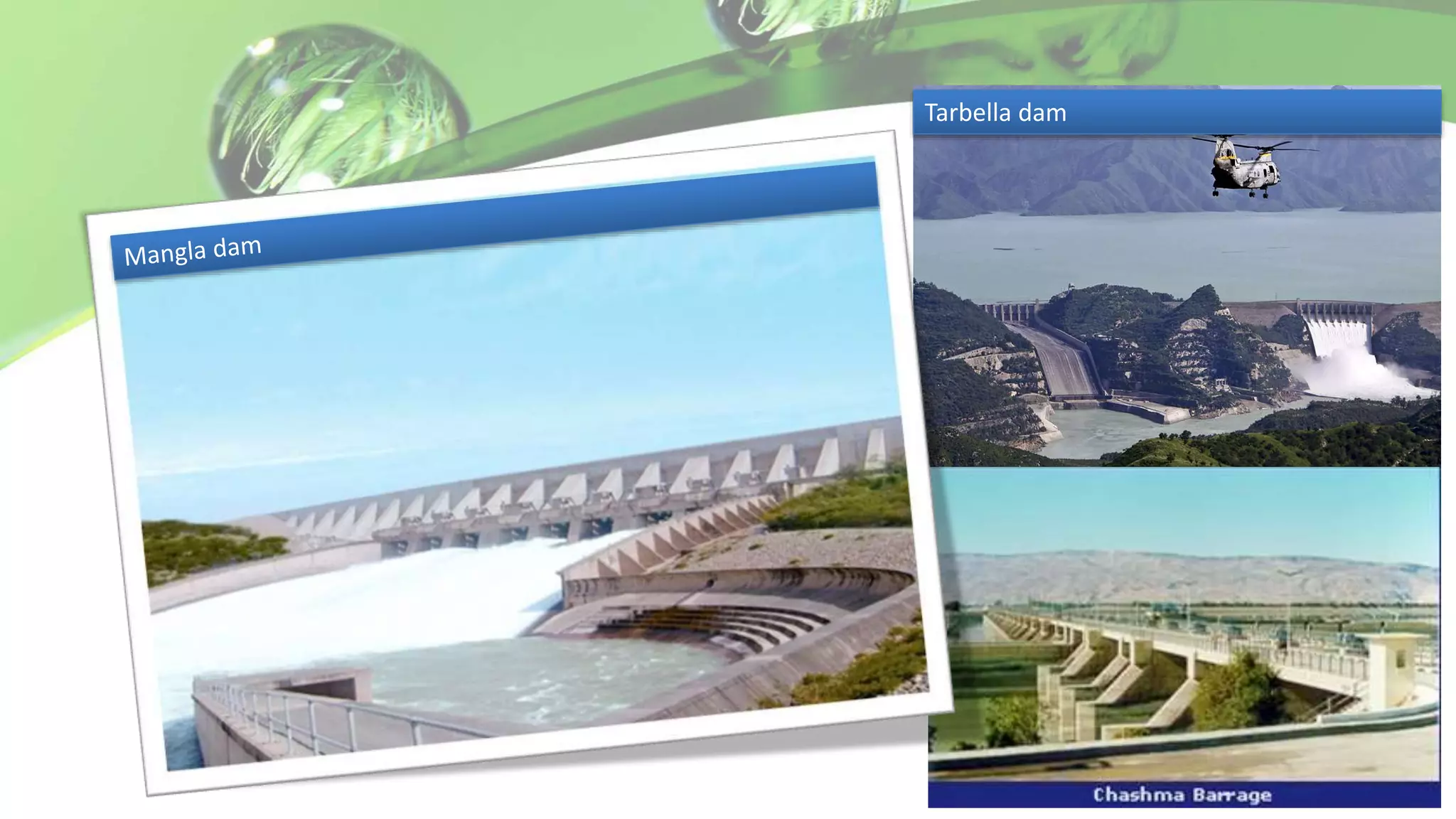 Irrigation system of pakistan | PPTX