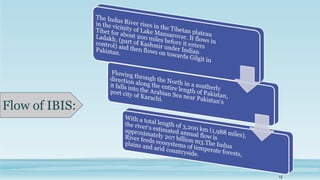 Irrigation system of pakistan | PPTX