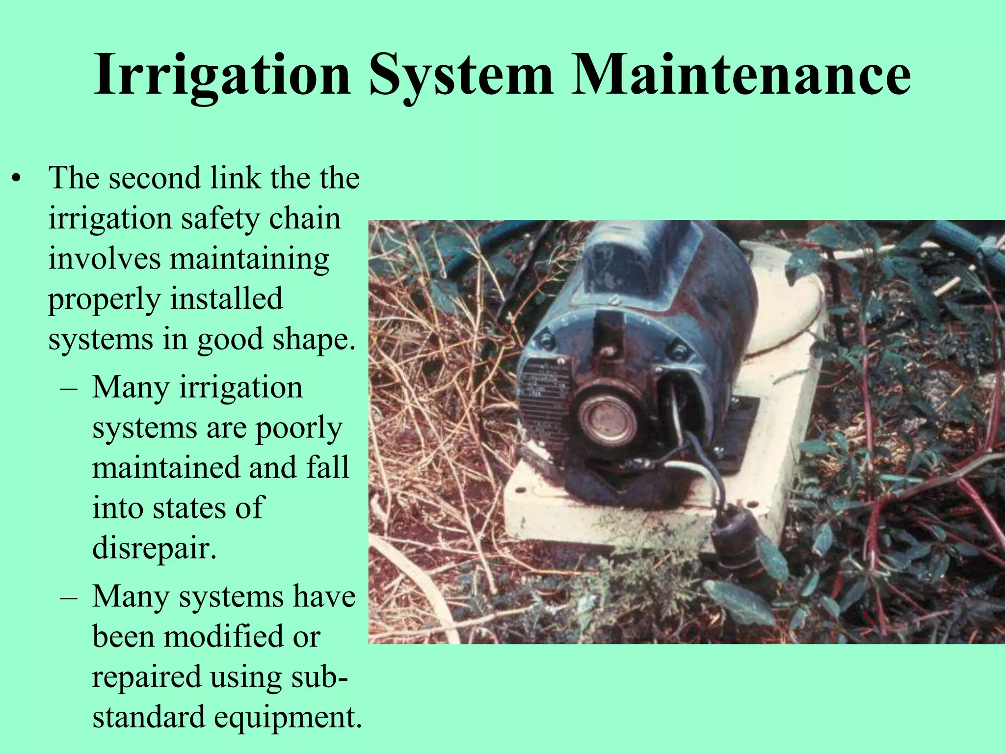 IrrigationSystemSafety1.ppt
