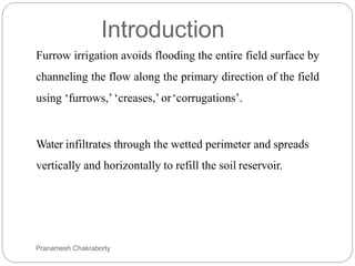 Irrigation and its Types | PPT