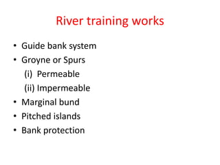 Irrigation unit 3 | PPTX