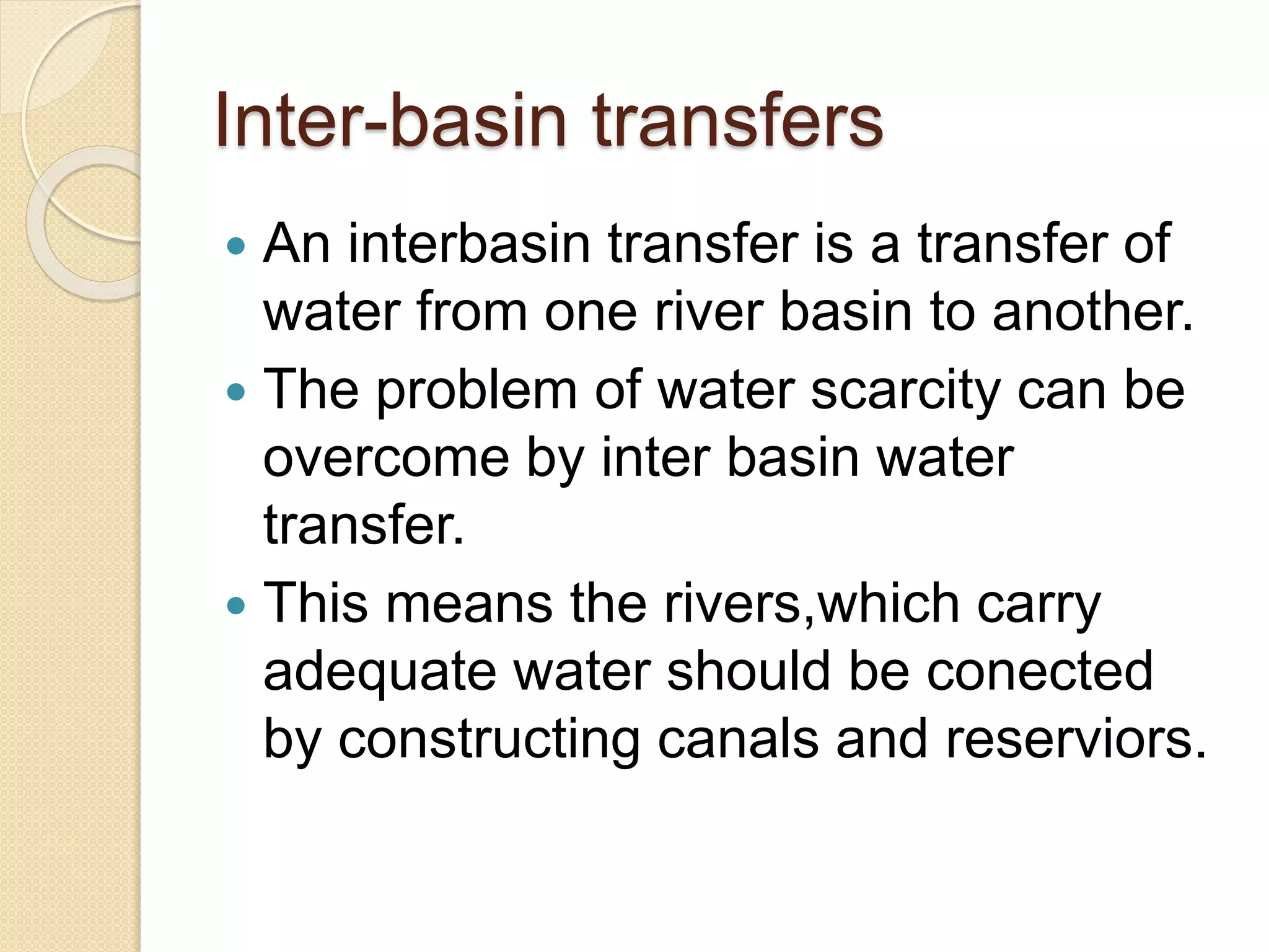 Irrigation water management | PPTX