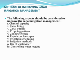 irrigation water managementxhlygh- .pptx