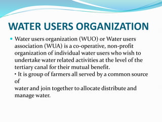 irrigation water managementxhlygh- .pptx