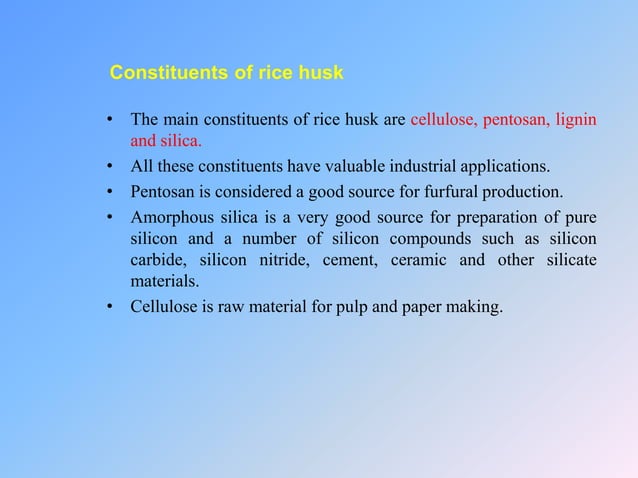 Post Harvest Management in Rice | PPT | Gardening | Home & Garden