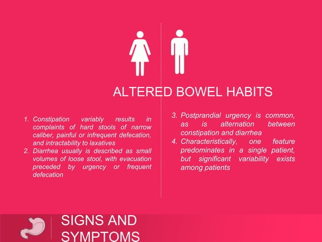 Irritable bowel syndrome | PPT
