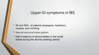 Irritable bowel syndrome.pptx