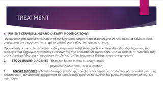 IRRITABLE BOWEL SYNDROMEeeeee (IBS).pptx