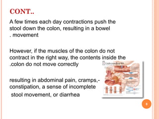 Irritable bowel syndrome | PPT