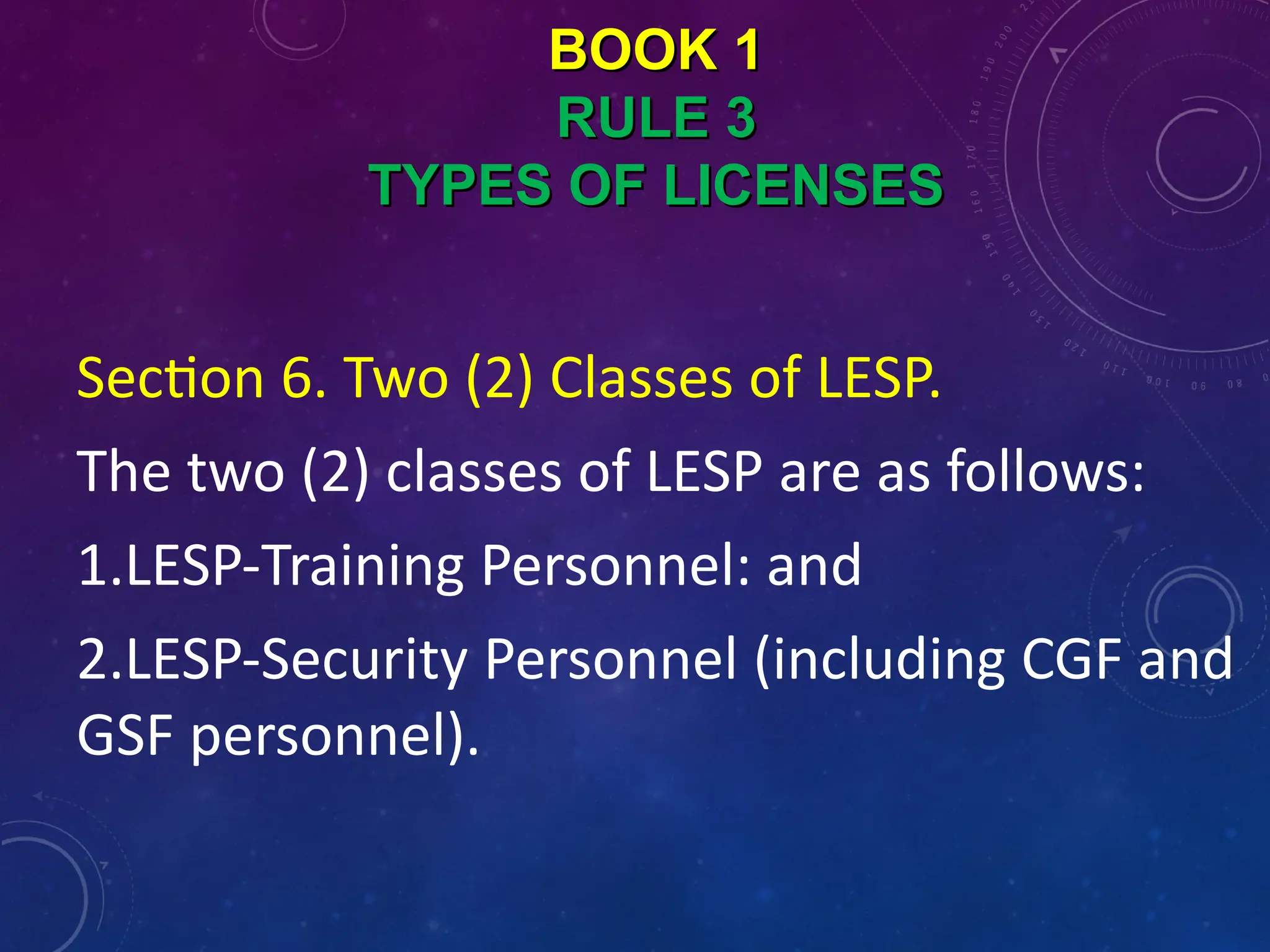 Implementing Rules and Regulation OF RA 11917.ppt