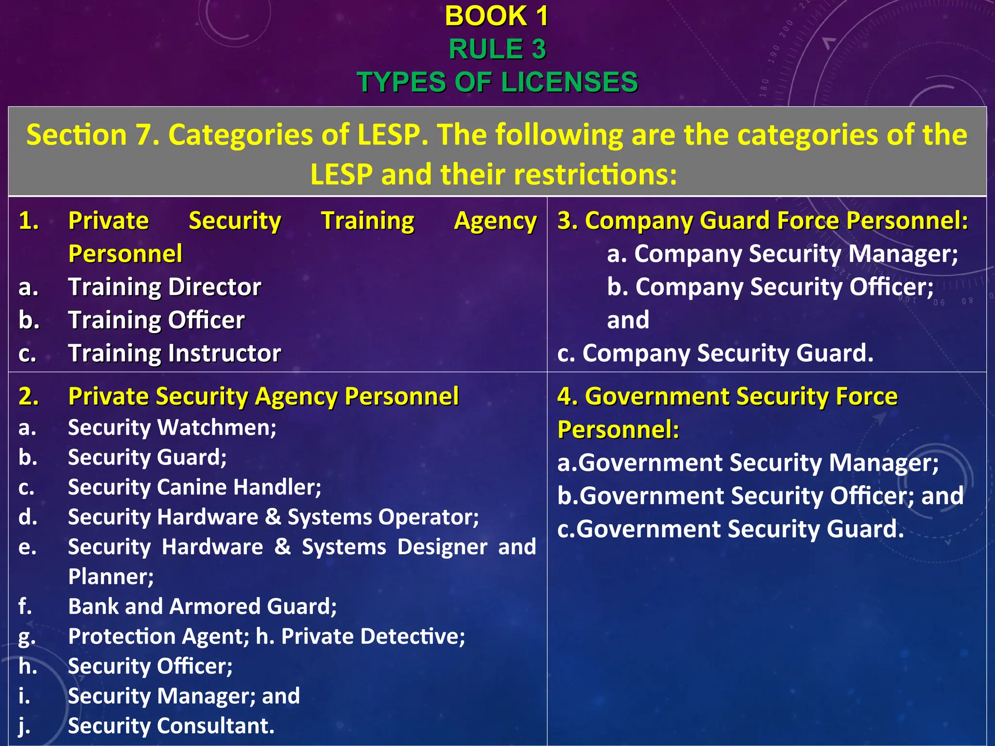 Implementing Rules and Regulation OF RA 11917.ppt