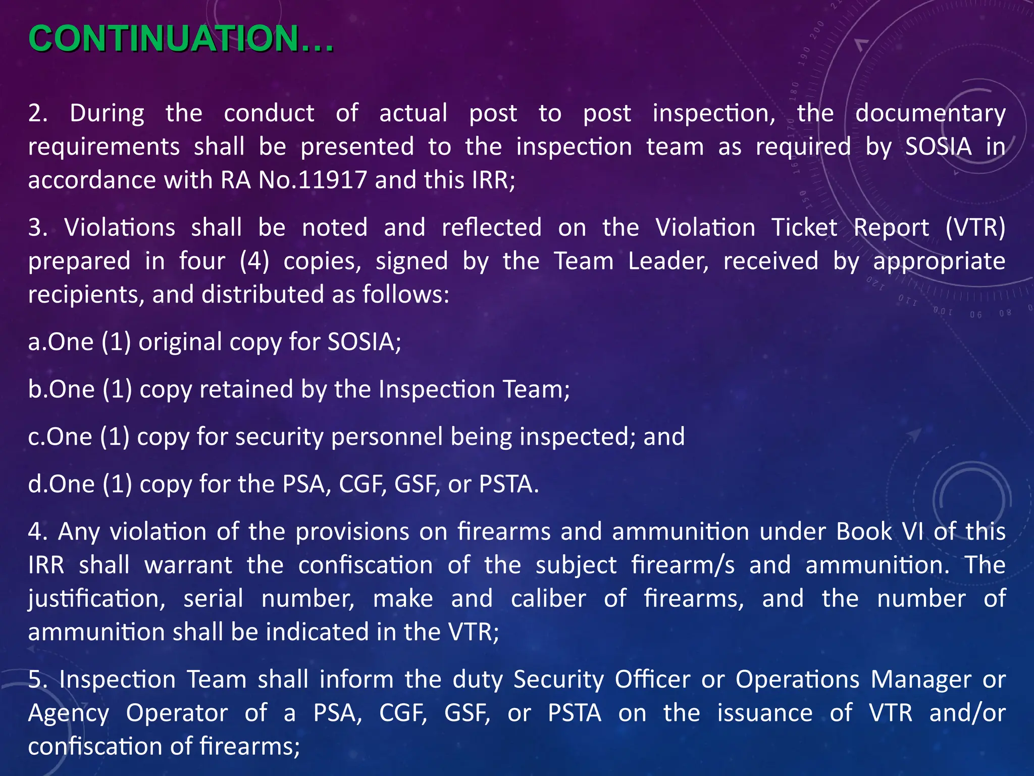 Implementing Rules and Regulation OF RA 11917.ppt