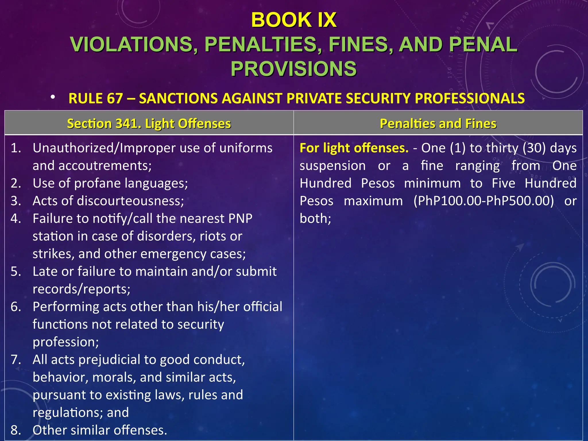 Implementing Rules and Regulation OF RA 11917.ppt