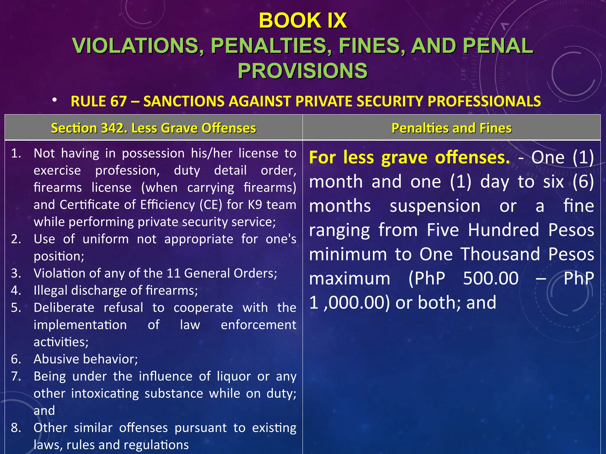 Implementing Rules and Regulation OF RA 11917.ppt