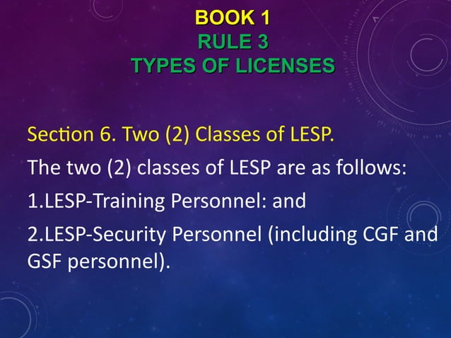 Implementing Rules and Regulation OF RA 11917.ppt