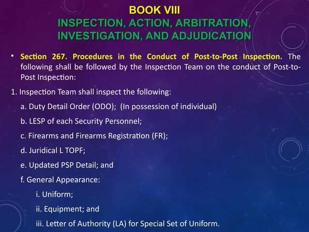 Implementing Rules and Regulation OF RA 11917.ppt