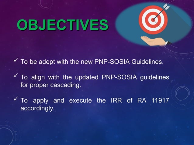 Implementing Rules and Regulation OF RA 11917.ppt