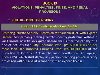 Implementing Rules and Regulation OF RA 11917.ppt