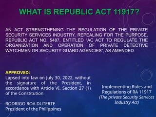 Implementing Rules and Regulation OF RA 11917.ppt