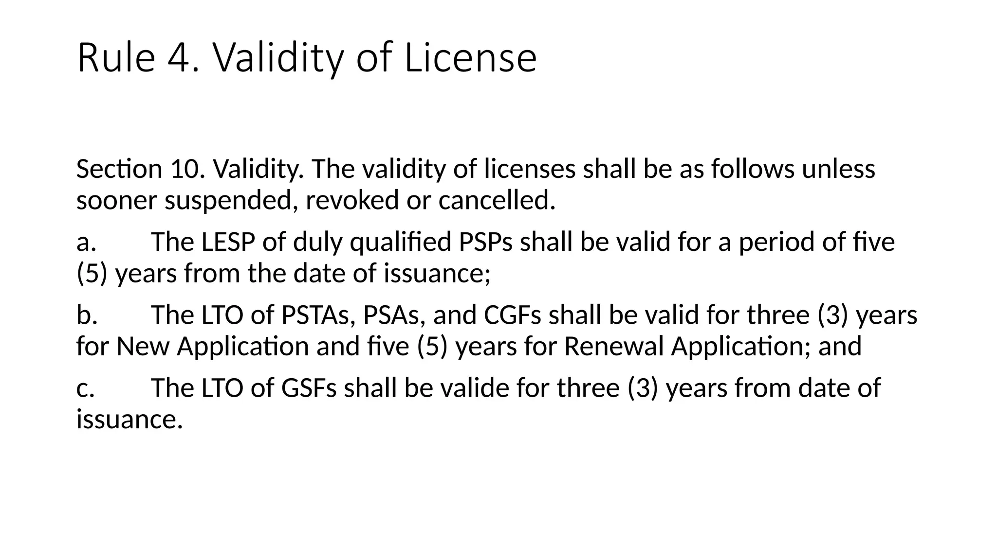 Implementing Rules & Regulations of RA 11917 v2 part 1.pptx