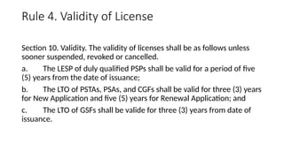 Implementing Rules & Regulations of RA 11917 v2 part 1.pptx