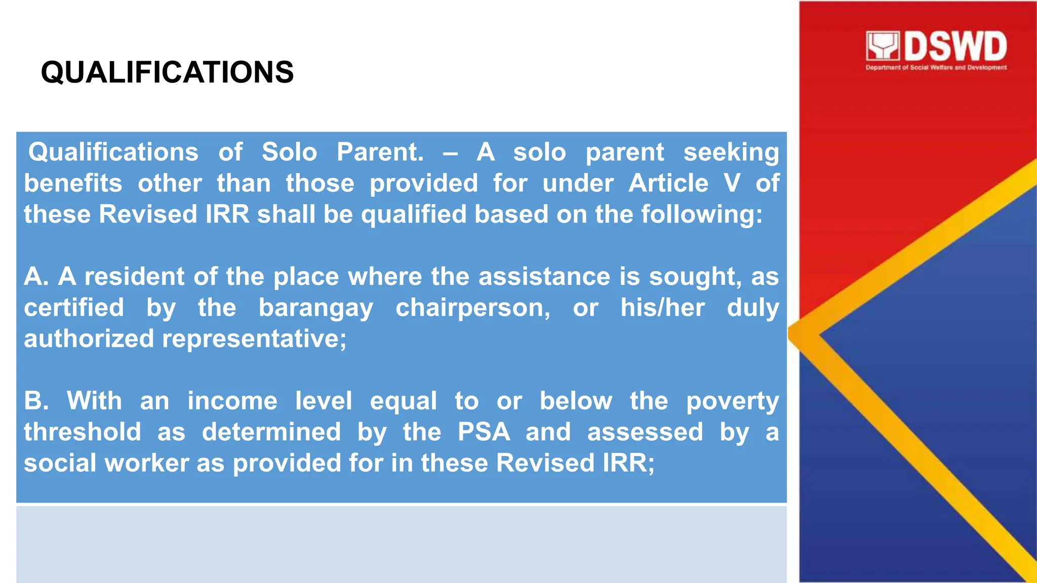 IRR_RA-11861 ORIENTATION TO FO ADOPTED FROM NATIONAL LEVELs.pptx