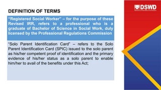 IRR_RA-11861 ORIENTATION TO FO ADOPTED FROM NATIONAL LEVELs.pptx