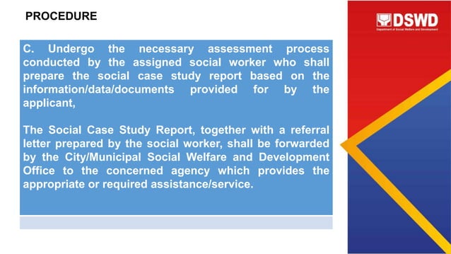 IRR_RA-11861 ORIENTATION TO FO ADOPTED FROM NATIONAL LEVELs.pptx | Government Support and ...
